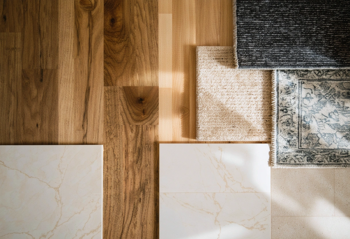 Understanding the Lifespan of Different Types of Flooring: What ...
